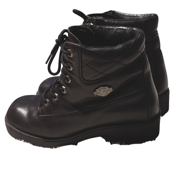 Harley-Davidson | Shoes | Harley Davidson Cruise Control Laceup Biker ...